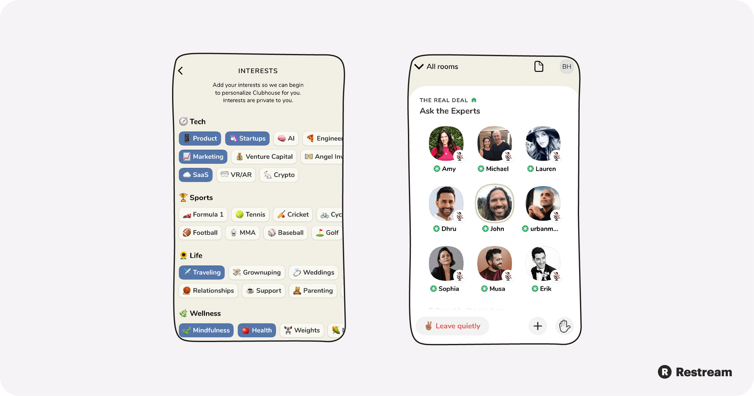 A Guide to Live Streaming to Clubhouse – Restream Blog
