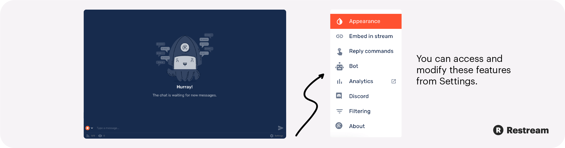 Restream Chat: Full Guide – Restream Blog