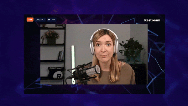 What's New in Restream Studio: Game-Changing Features – Restream Blog