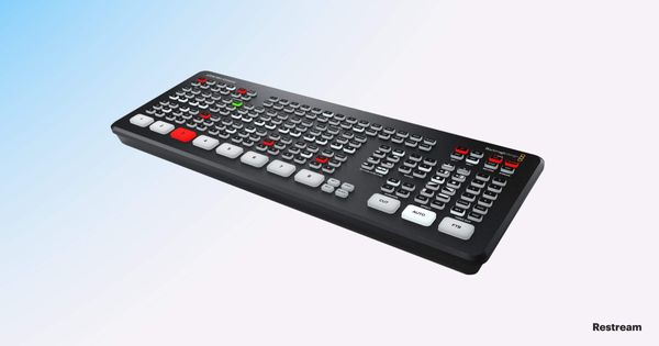 The 7 Best Video Switchers for Live Streaming in 2024 – Restream Blog