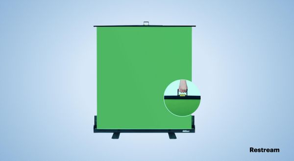 The Best Green Screens for Streaming | Restream Blog