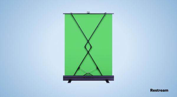 The Best Green Screens for Streaming | Restream Blog
