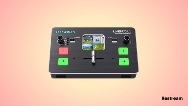 The 7 Best Video Switchers for Live Streaming in 2024 – Restream Blog