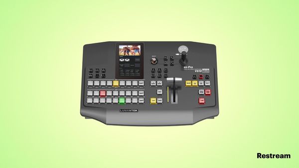 The 7 Best Video Switchers for Live Streaming in 2024 – Restream Blog