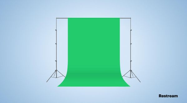 The Best Green Screens for Streaming | Restream Blog