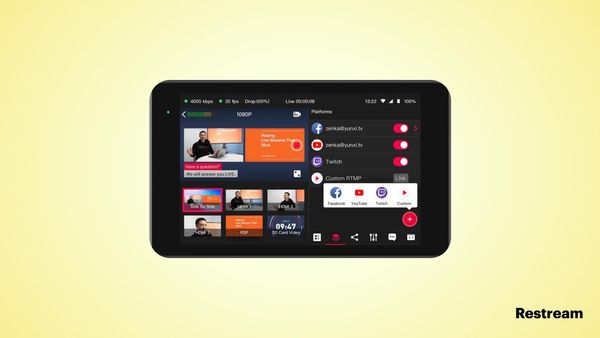 The 7 Best Video Switchers for Live Streaming in 2024 – Restream Blog