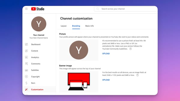 How To Start a YouTube Channel – Restream Blog