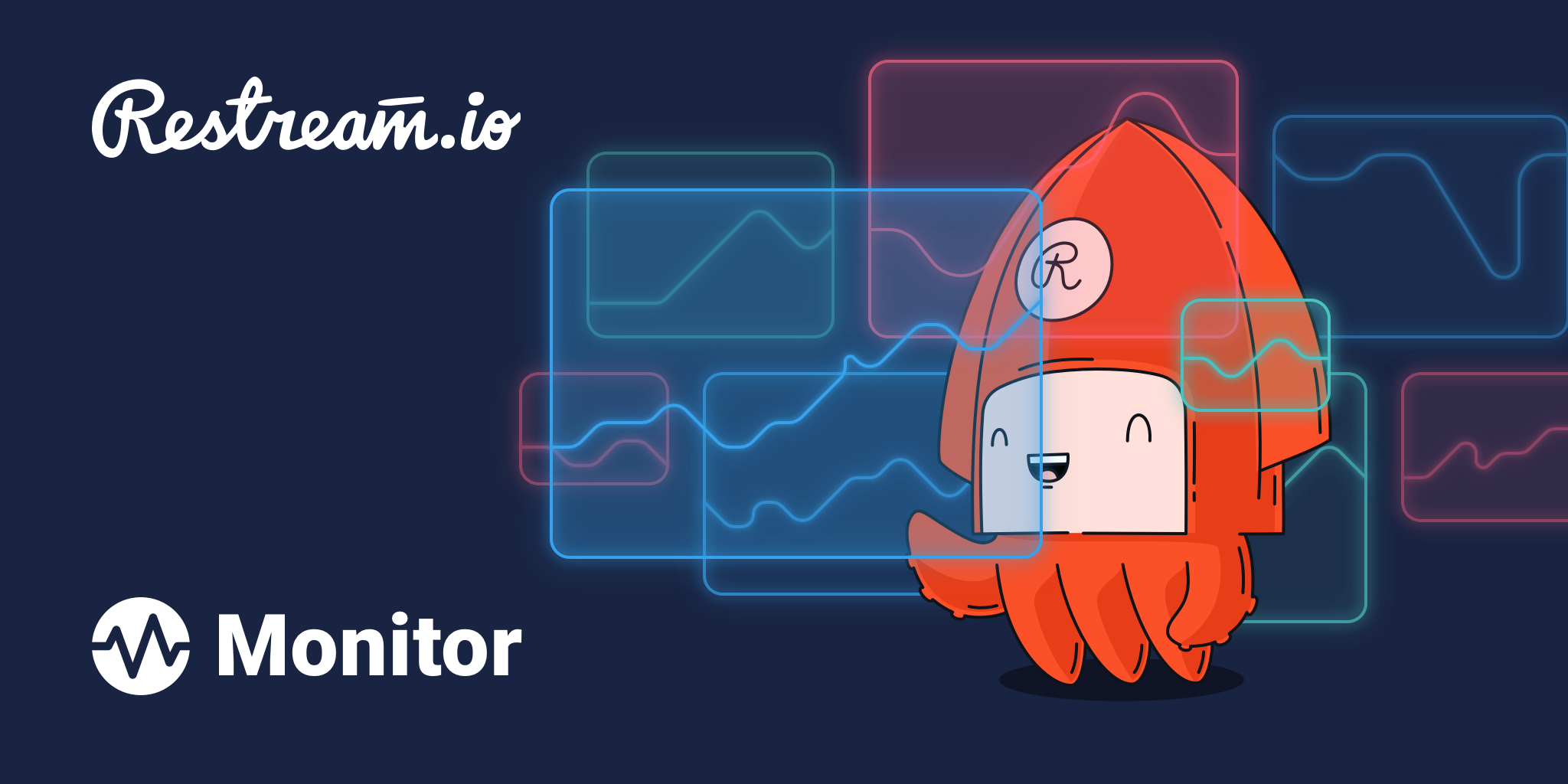 Restream Monitor - Restream