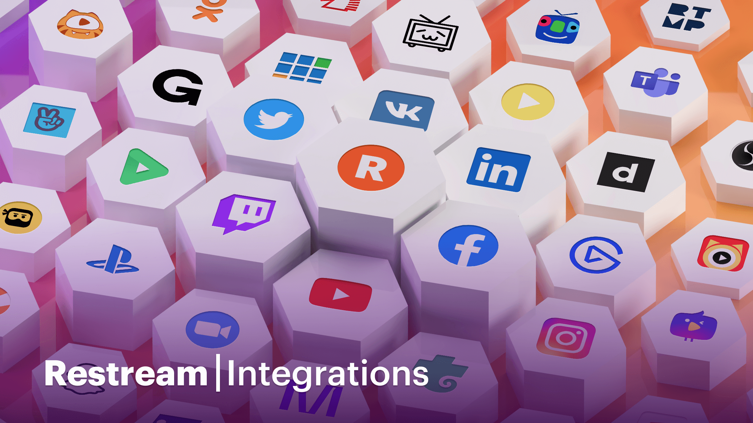 How to Use Kick with Restream | Restream Integrations