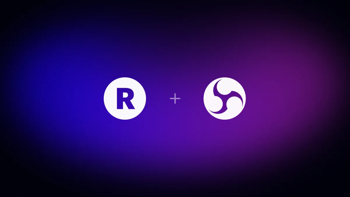 How to use OBS with Restream | Restream Integrations