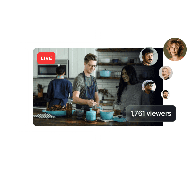Upload & Stream: Live Stream Pre-Recorded Videos | Restream