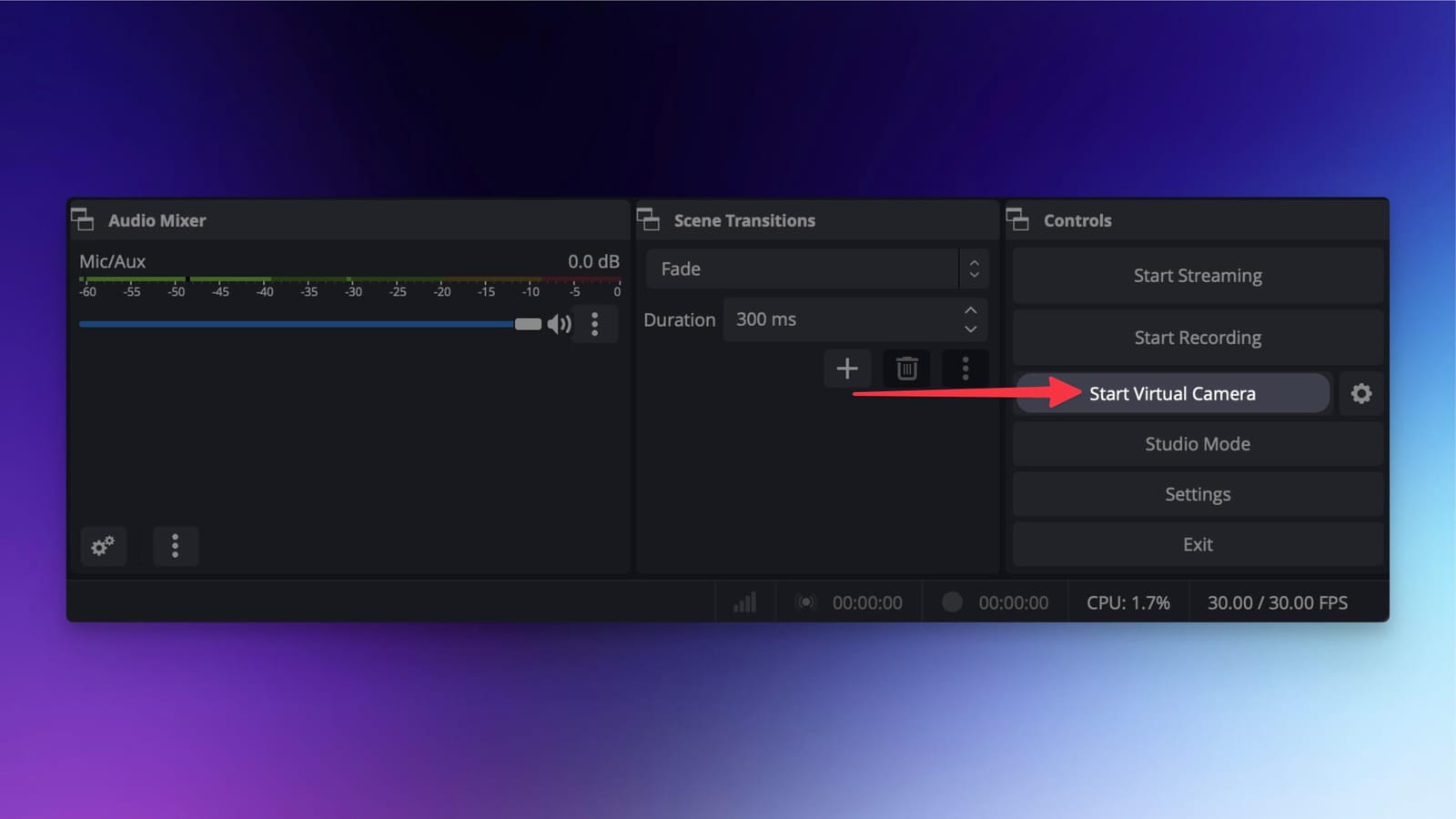 OBS Virtual Camera: Quick Guide | Restream Learn