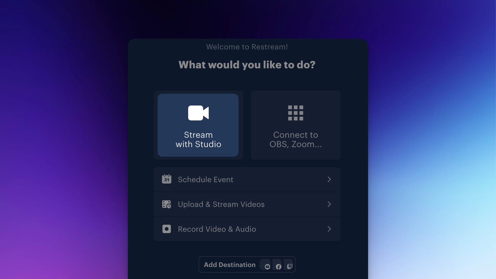 How to Get a TikTok Stream Key | Restream Learn